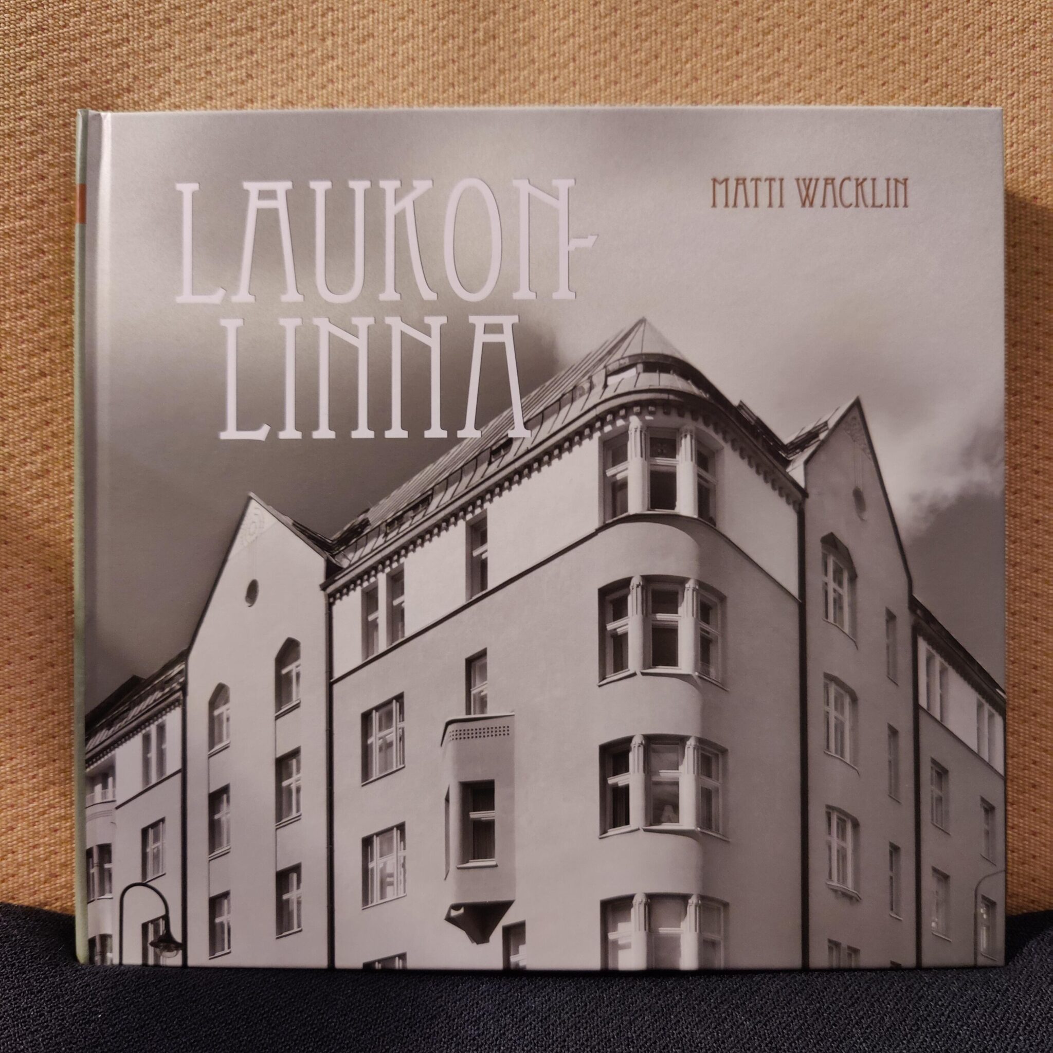 Laukonlinna: Matti Wacklin. – Tampere-Seura ry